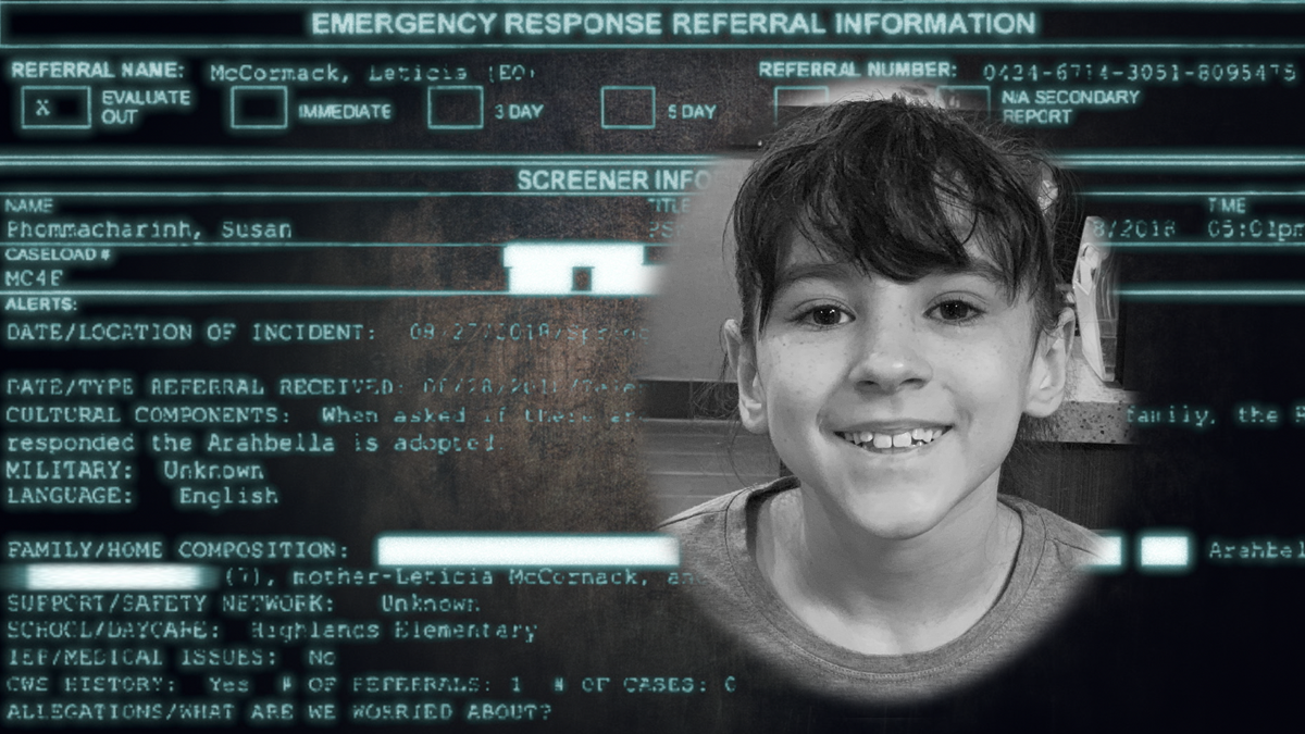 2025 – Child Welfare Monitor